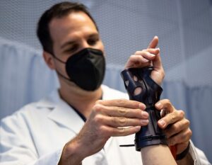3D Printed Casts for Medical Professionals | Dimension Ortho